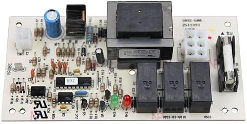 Generic 7629073 Ice Maker Control Board Factory Certified Replacement Parts for Manitowoc Ice Machines - 7629073 MAN7629073 76-2907-3 QD0132 qd0172a