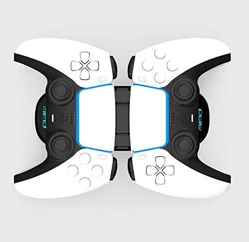 Dual PS5 Charging Dock Station Stand Charger for Sony PlayStation PS5 Console Charging Dock for Gamepad Charger PS5