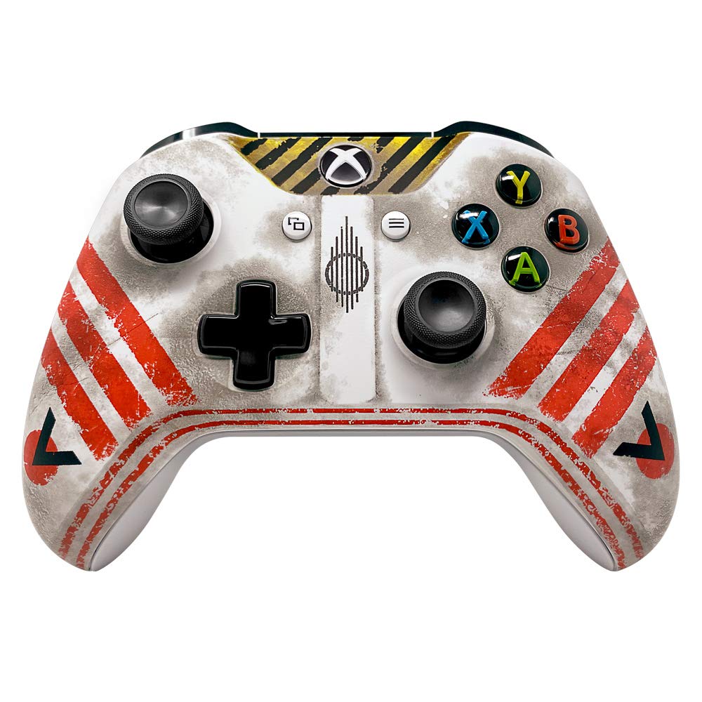 Controller Gear Star Wars: Squadrons, Wireless Controller and Pro Charging Stand Bundle for Xbox, Limited Edition, Officially Licensed By Disney, Lucasfilms Ltd, Microsoft Xbox - Xbox One (ELDSXBWCR-0MNWR)