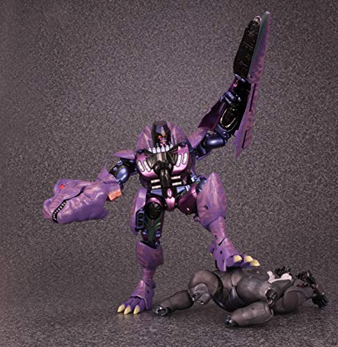 Transformers Masterpiece Beast Wars Megatron Action Figure