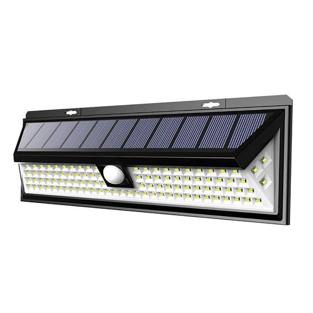ZHUANYIYI Outdoor Solar Wall Light, Garden Wall Landscape Lighting, Home Garden Pavement Decoration Waterproof Night Light