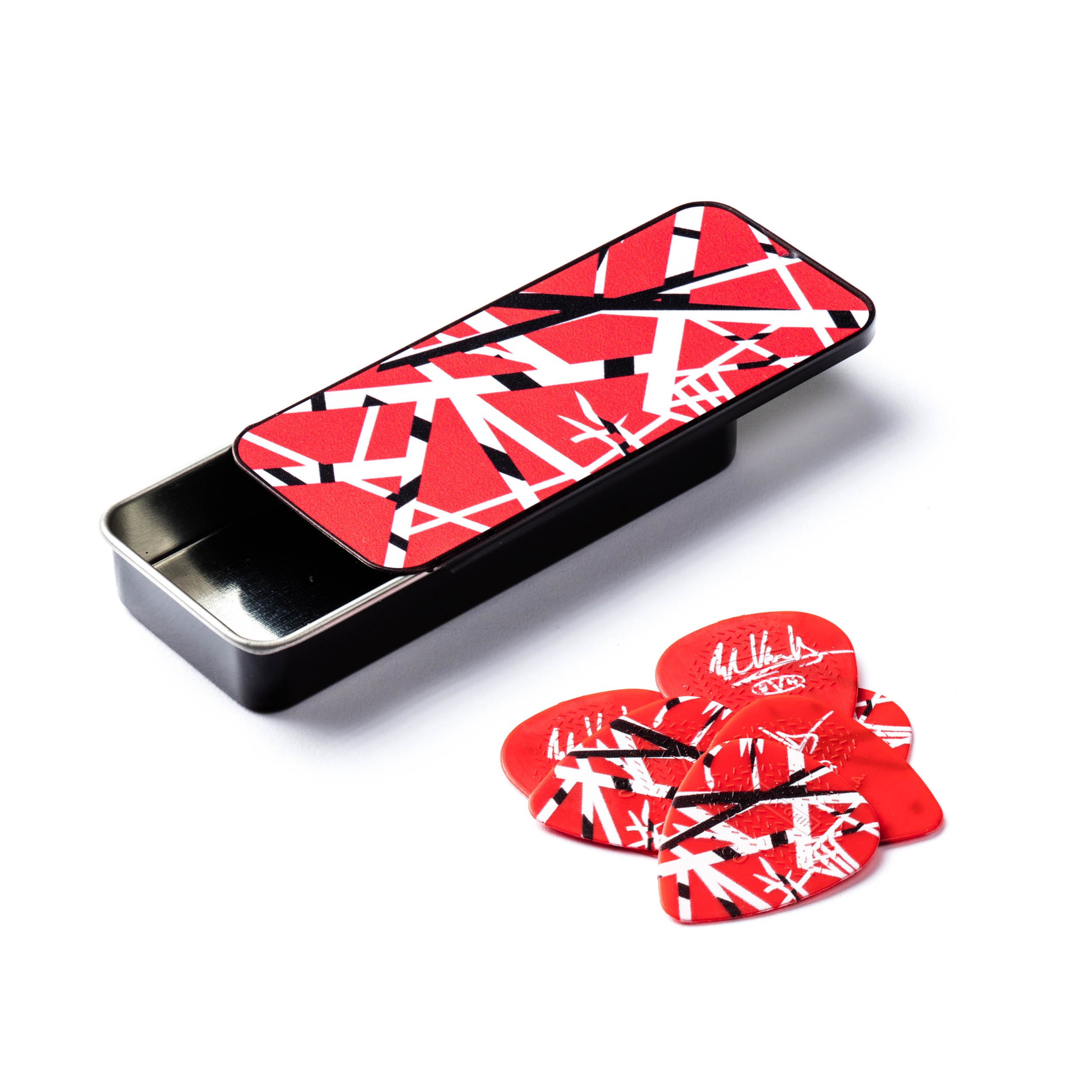 Dunlop EVH95 Eddie Van Halen Signature Wah Wah & Guitar Picks (EVHPT02)