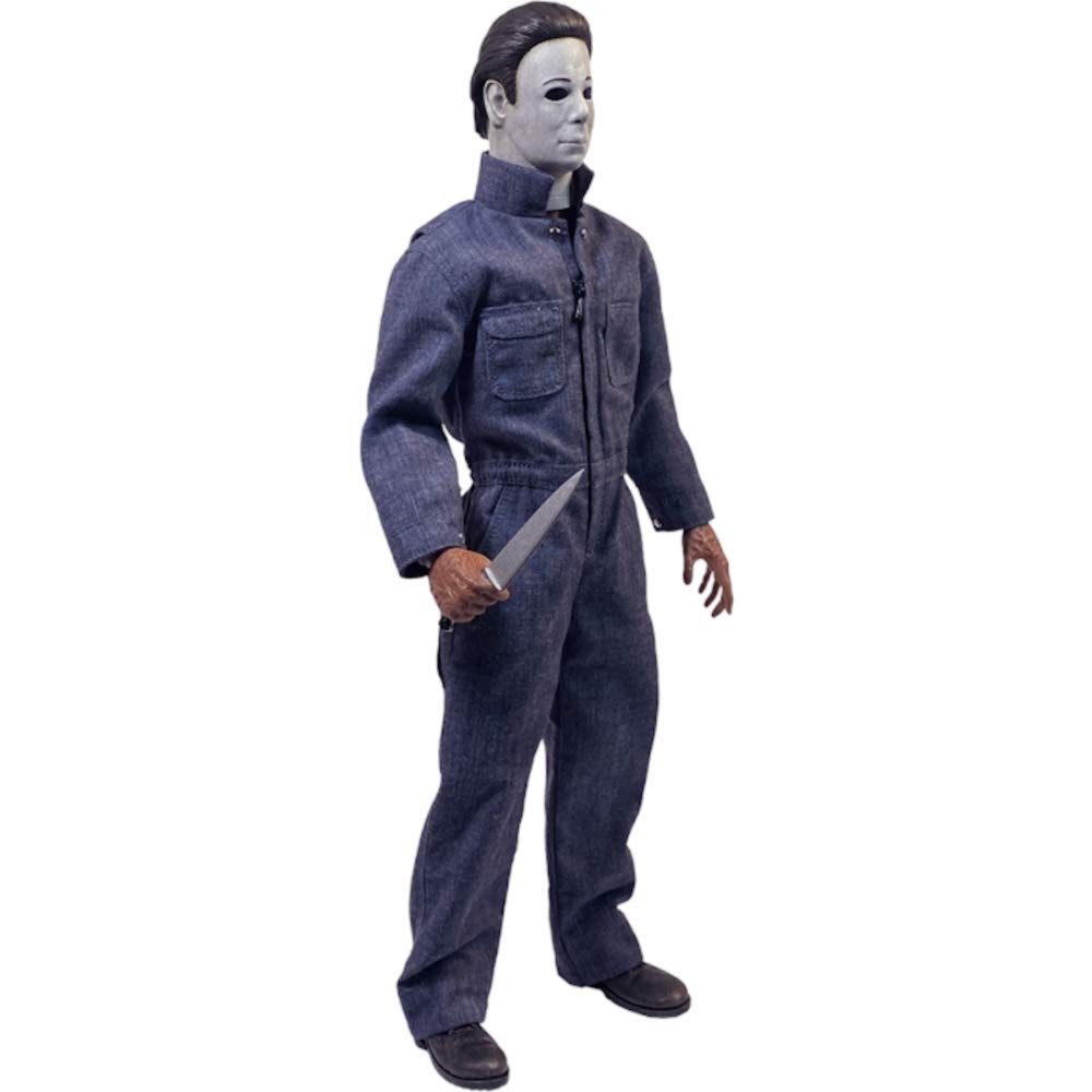 Trick Or Treat Studios Halloween 4 The Return of Michael Myers Action Figure 12"
