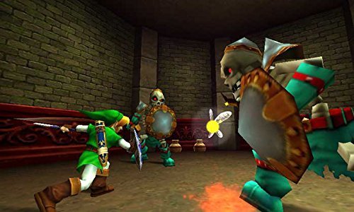 The Legend of Zelda: Ocarina of Time 3D (Renewed)