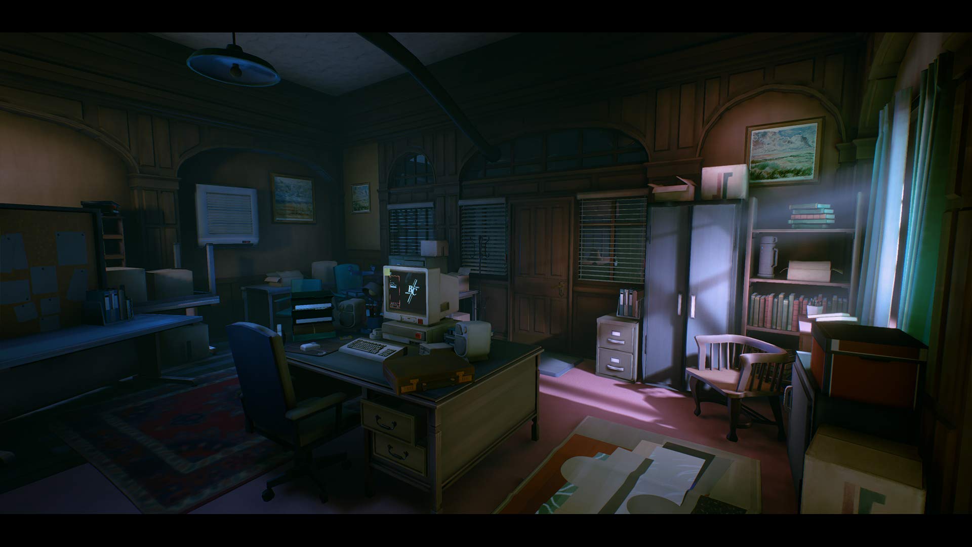 The Occupation - PlayStation 4
