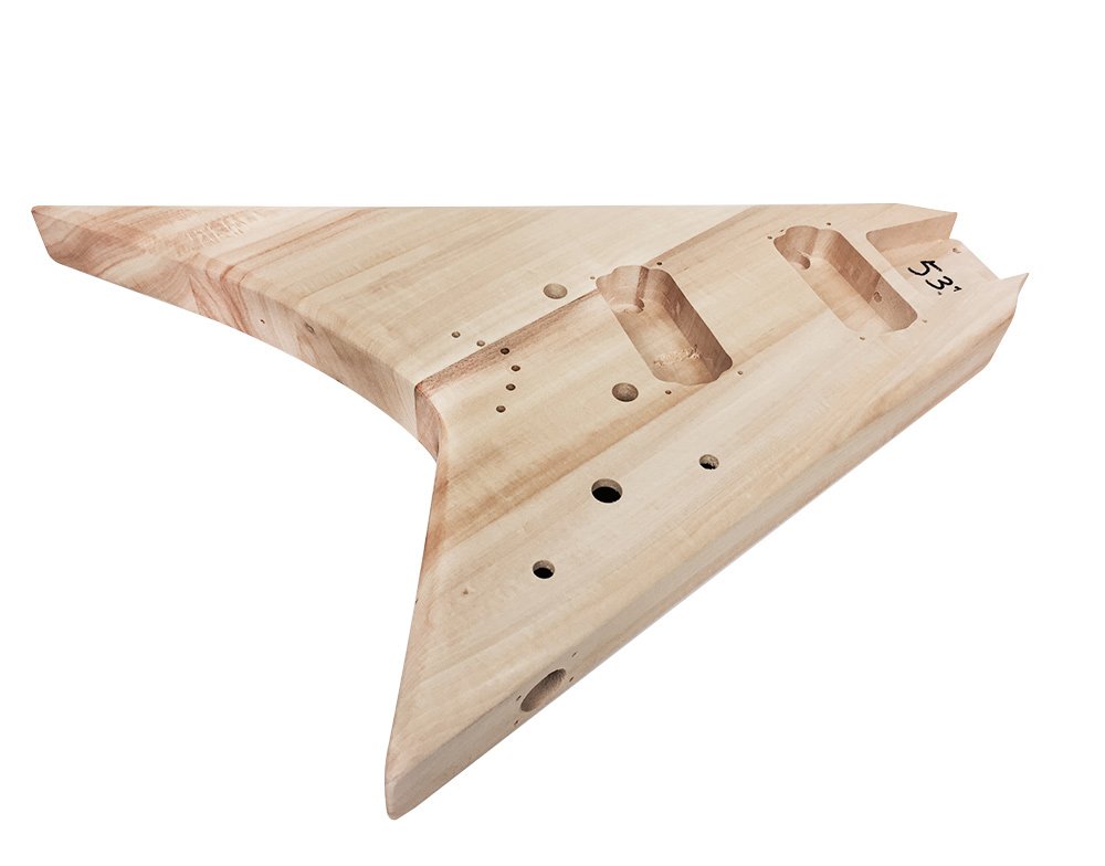 Solo FVK-15 DIY Electric Guitar Kit