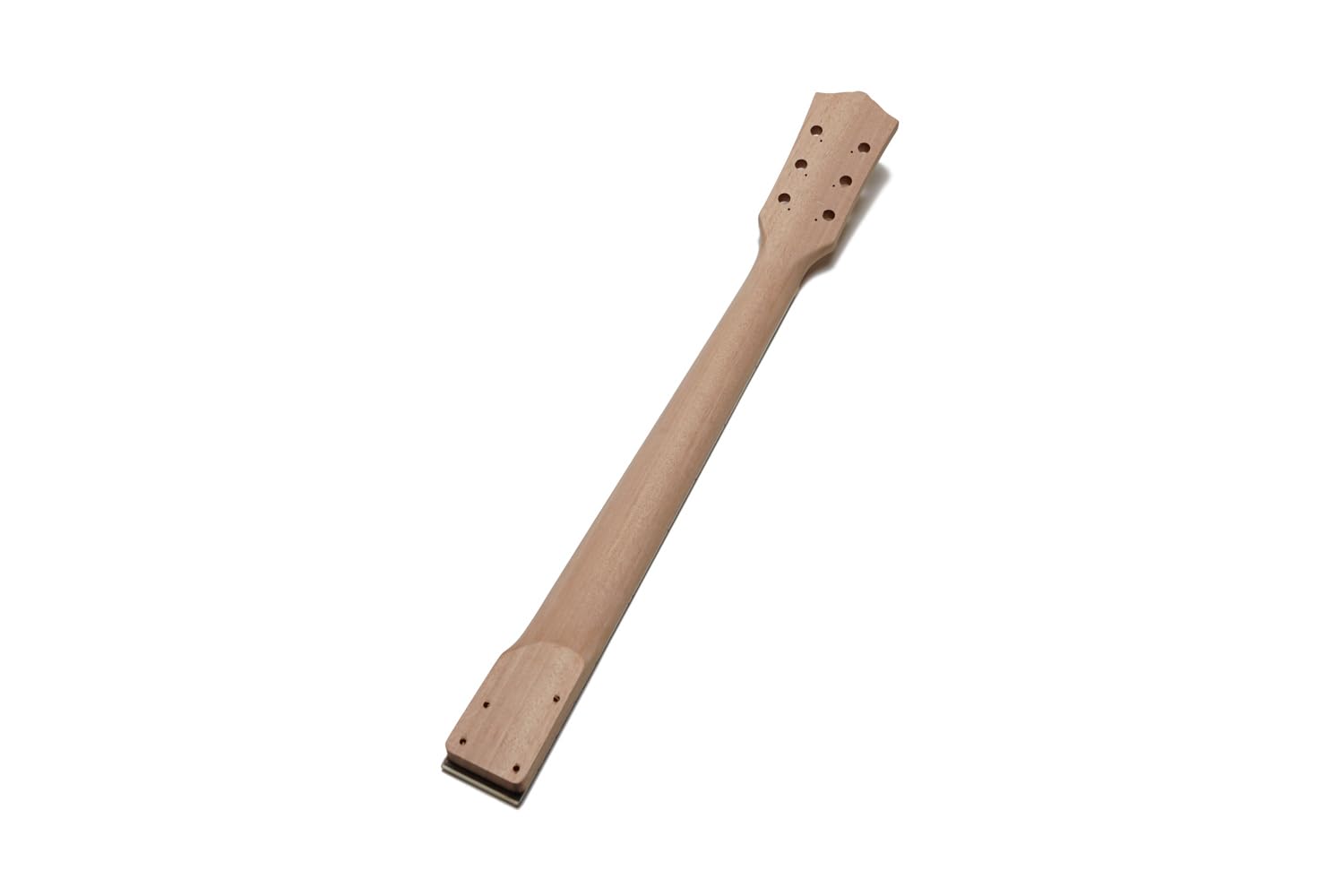 Solo LPK-75B DIY Electric Guitar Kit With Spalted Maple Top & Bolt On Neck