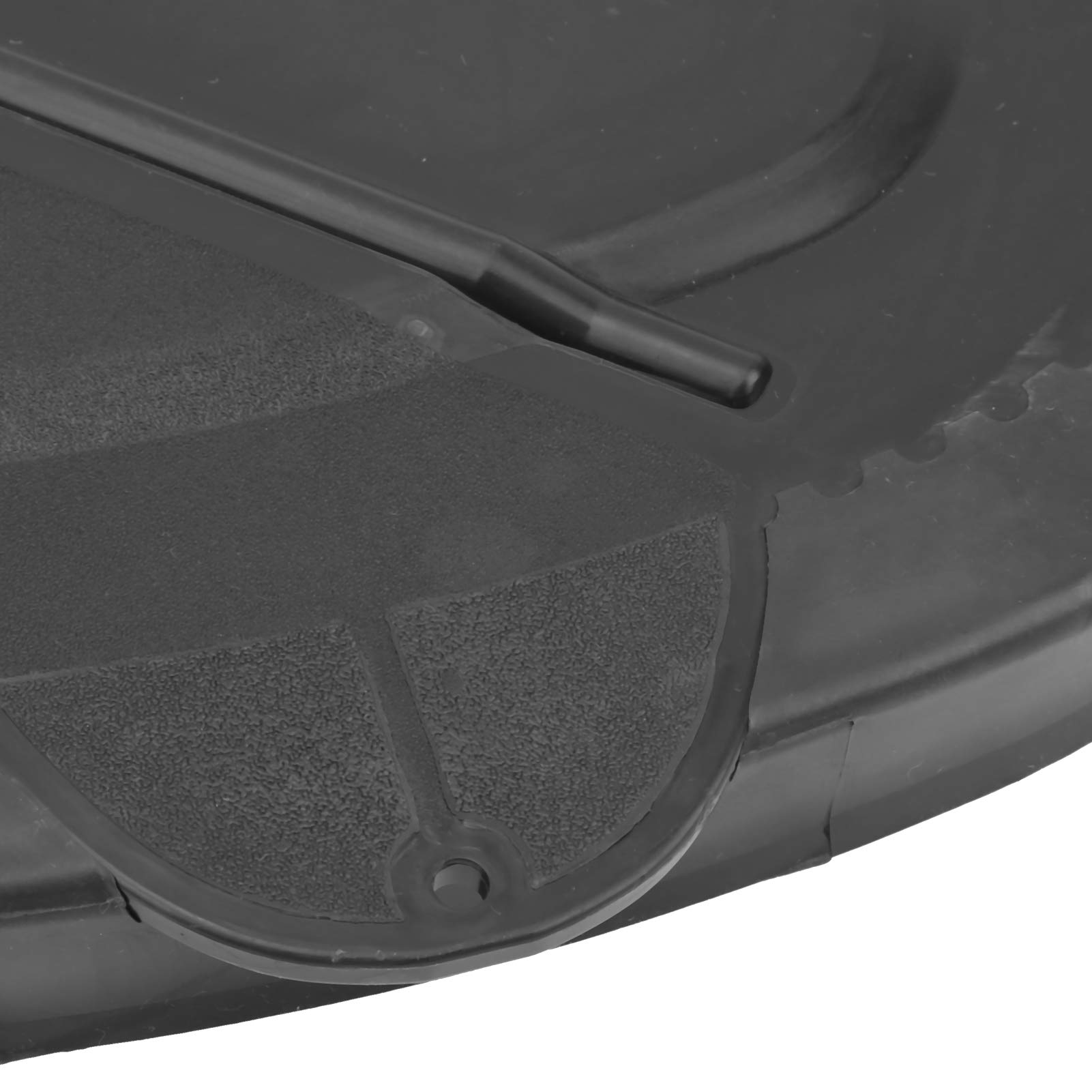 Crazy Sales 622g 44.5cm Deck Cover, Deck Inspection Plate, for Marine Boat Kayak Canoe
