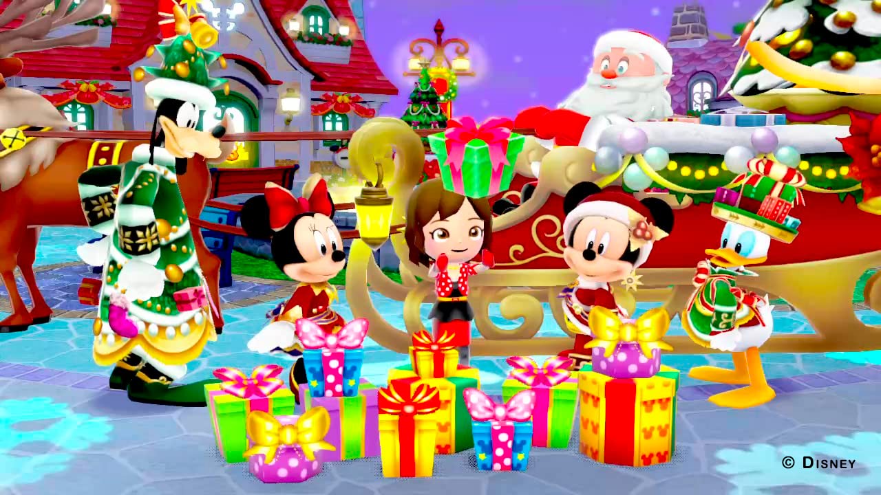 Disney Magical World 2 Enchanted Edition (Nintendo Switch)