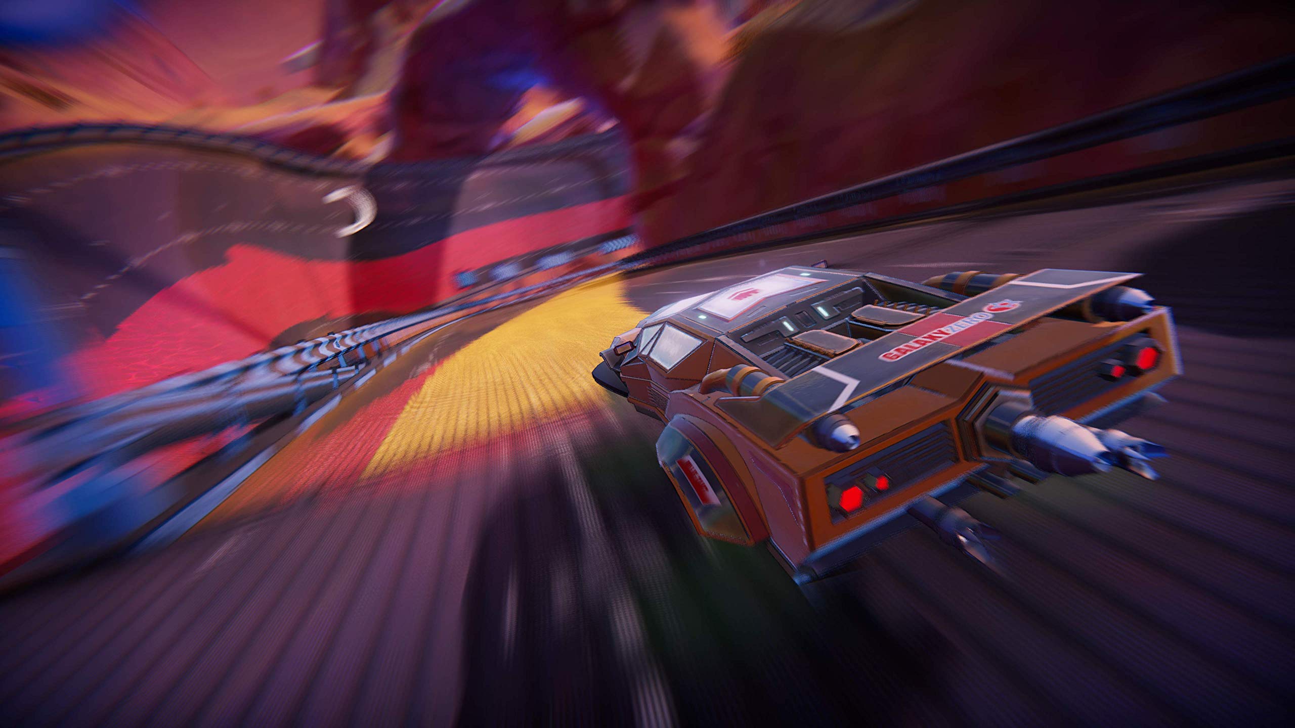Trailblazers - PlayStation 4