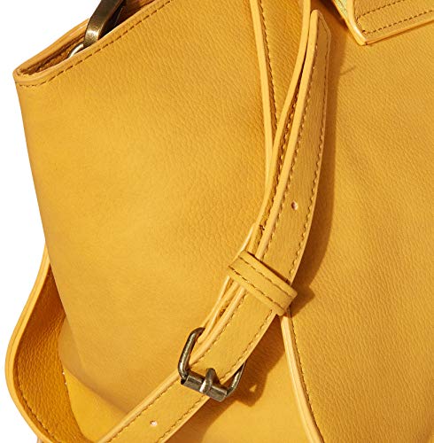 Twig & Arrow womens CROSSBODY, Yellow, NO SIZE US
