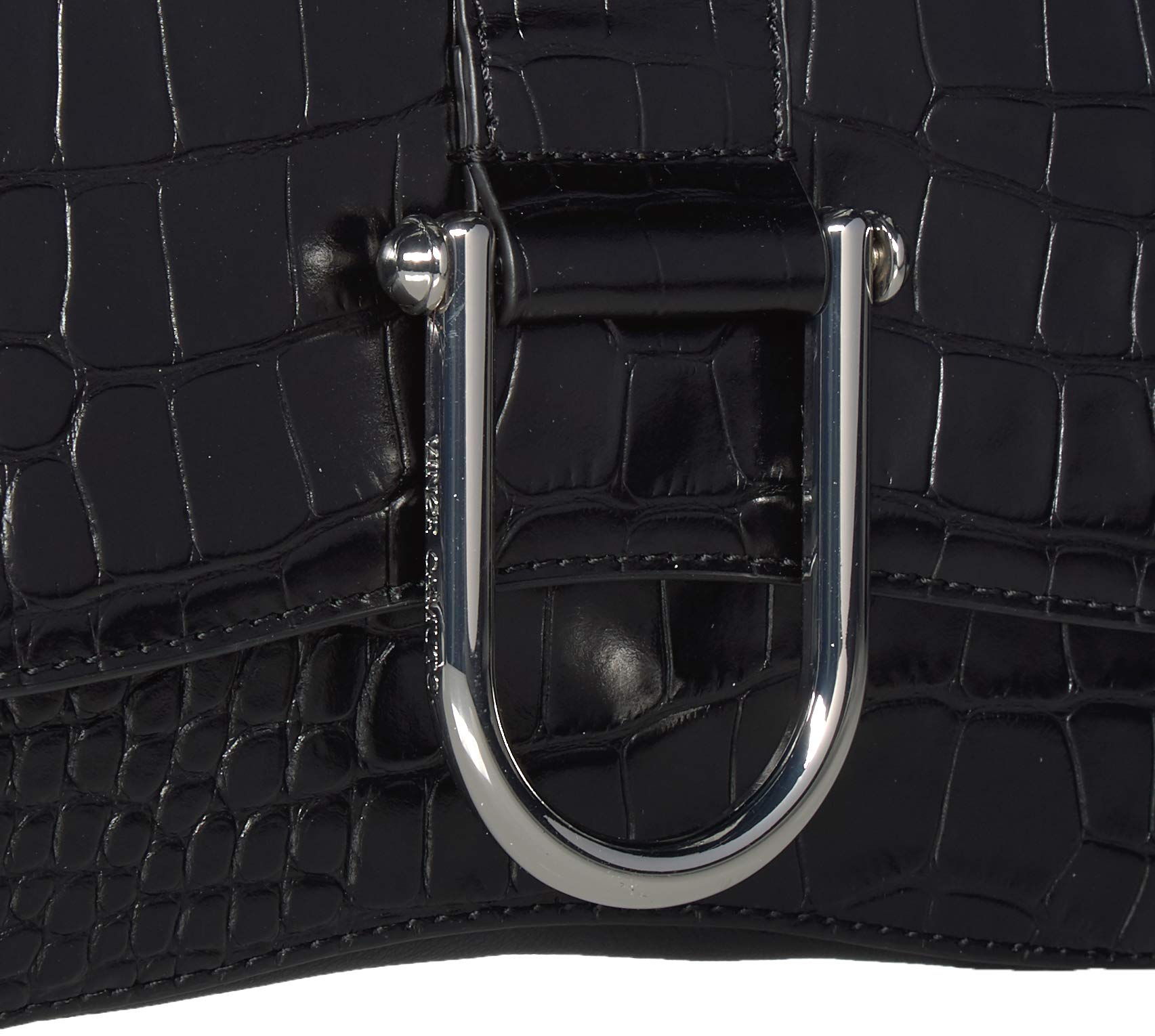 Vince Camuto Tal Shoulder, Nero