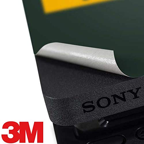 Skinit Decal Gaming Skin Compatible with PS4 Slim Bundle - Officially Licensed NFL Green Bay Packers Green Performance Series Design
