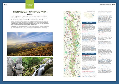 Rand McNally 2022 Road Atlas & National Park Guide (Rand McNally National Park Road Atlas and Travel Guide)