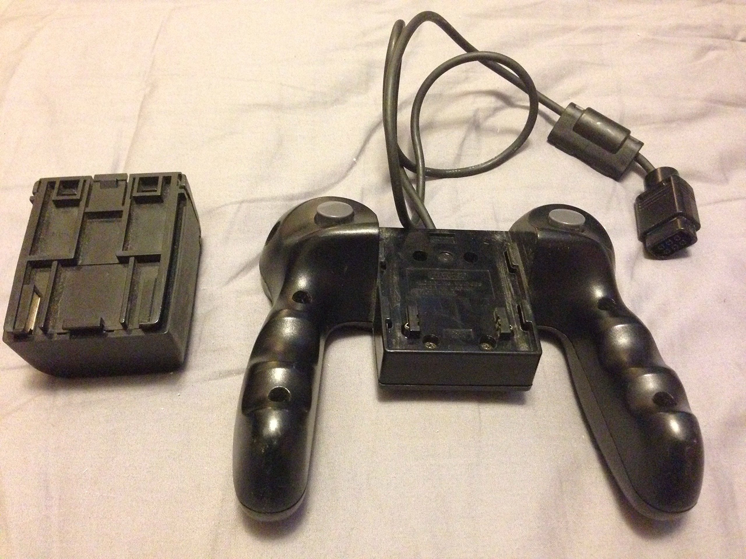 Virtual Boy Controller for the Virtual Boy Nintendo System # Vue-007