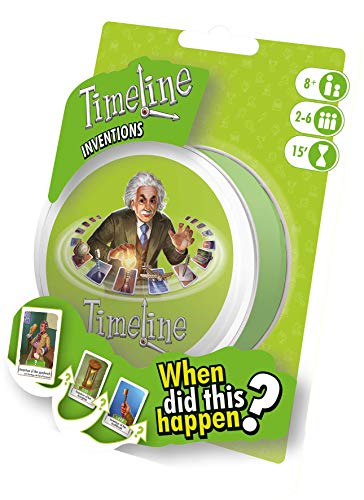 Timeline Inventions