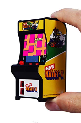 Tiny Arcade New Rally X