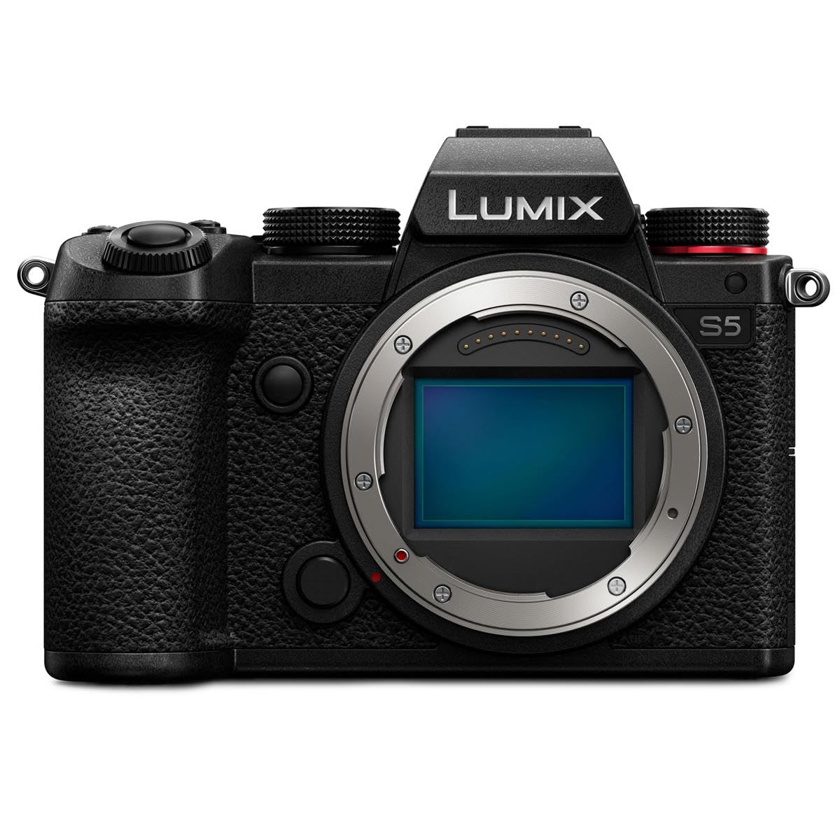 Panasonic Lumix DC-S5 Mirrorless Camera with LUMIX S 50mm f/1.8 L Mount Lens