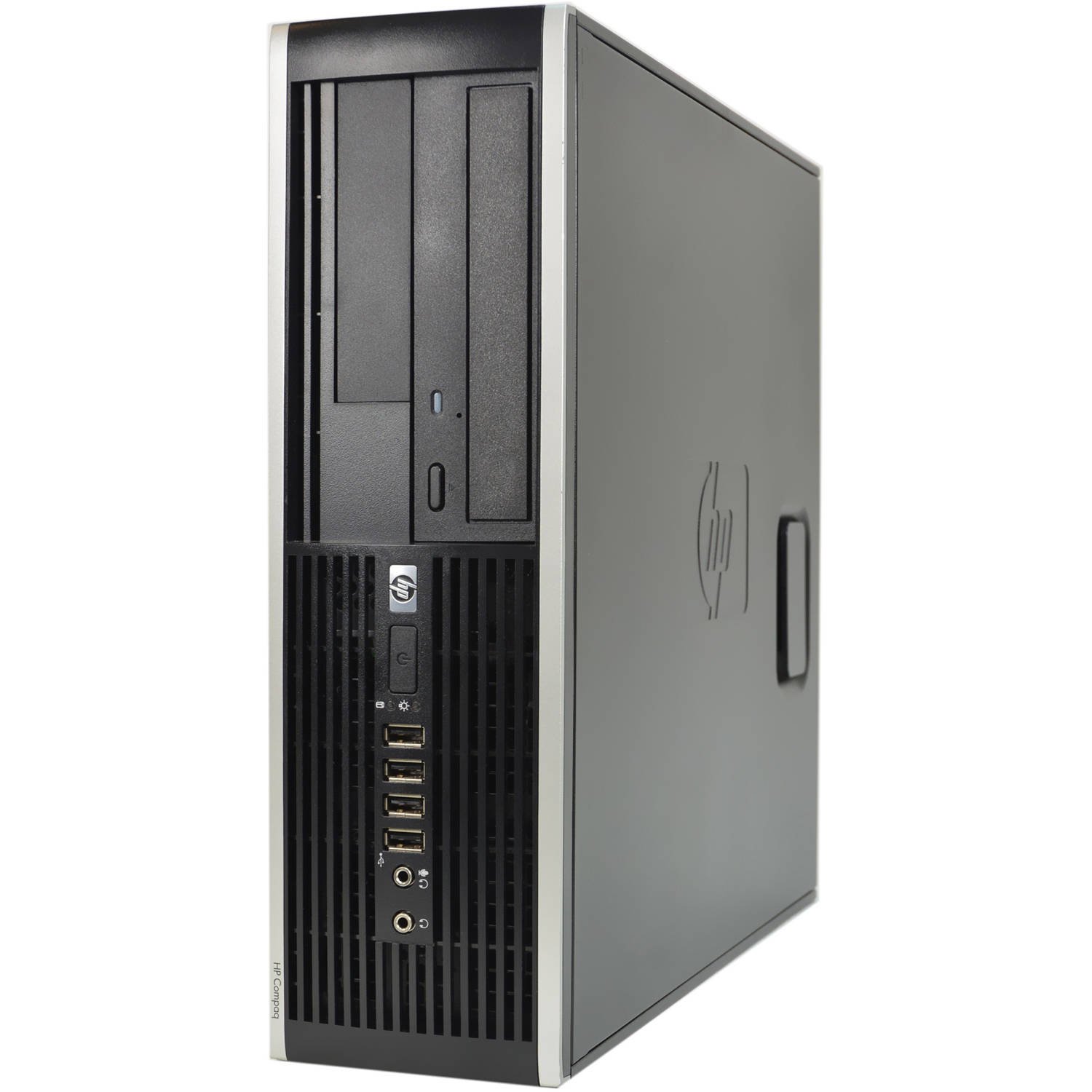 HP Compaq Pro 6305 Desktop AMD A8-5500B 3.20 GHz 4 GB 500GB HDD Windows 10 Pro (Renewed)