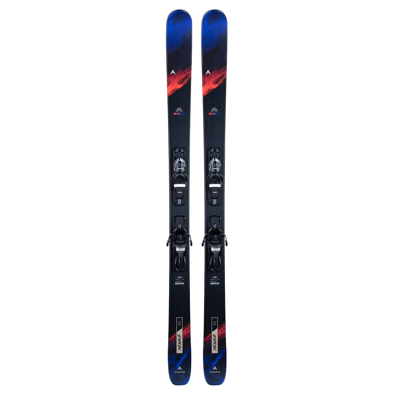 Dynastar Skis 2022 Dynastar Menace 90 Skis wXpress 11 GW Bindings 160