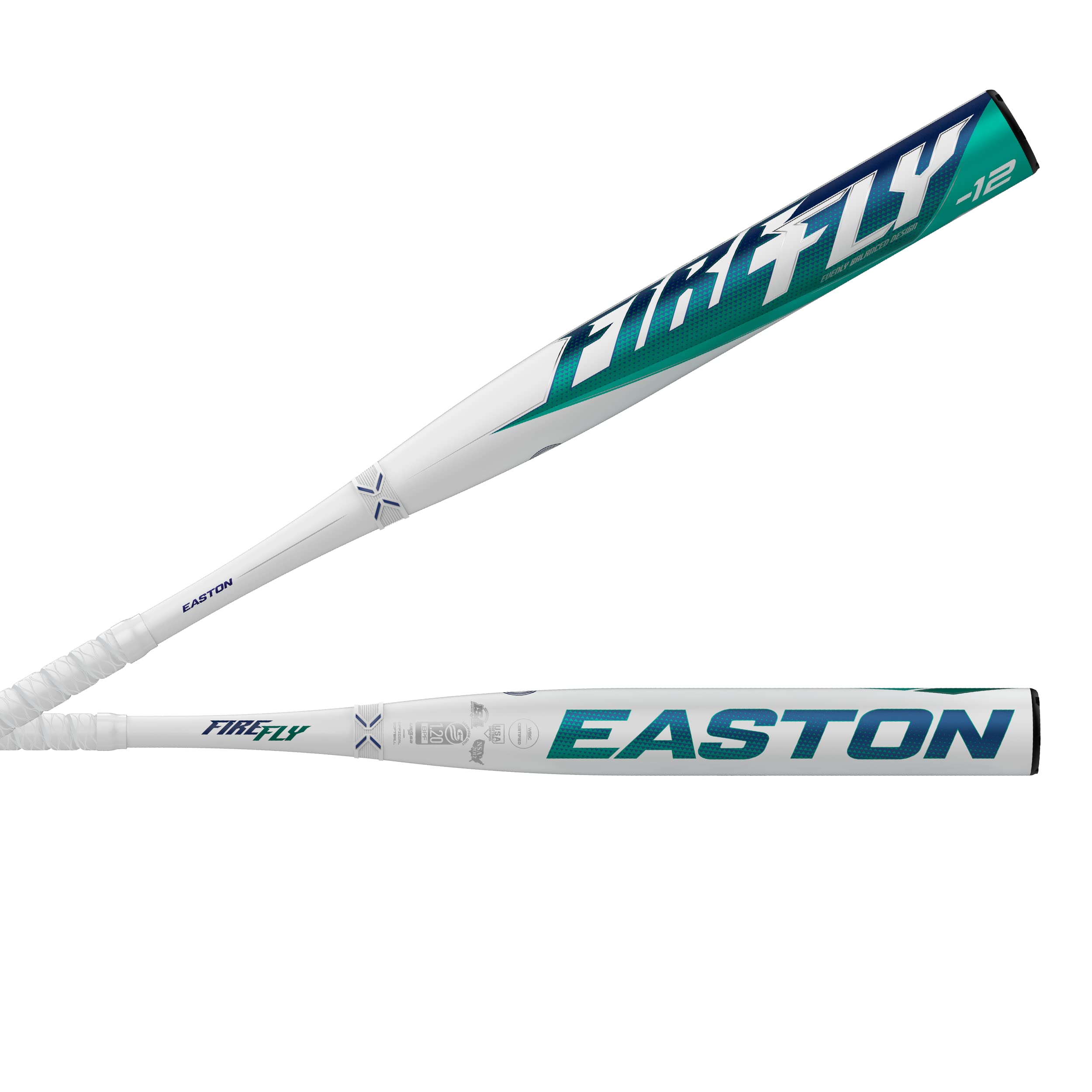Easton | FIREFLY Fastpitch Softball Bat | -12 | 29"
