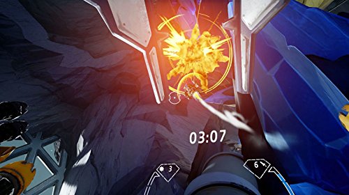 Starblood Arena VR (Playstation 4) (PS4)