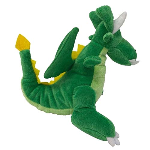 Ultra Pro E-85923 Plutonium Dragon Dice Pouch, Green
