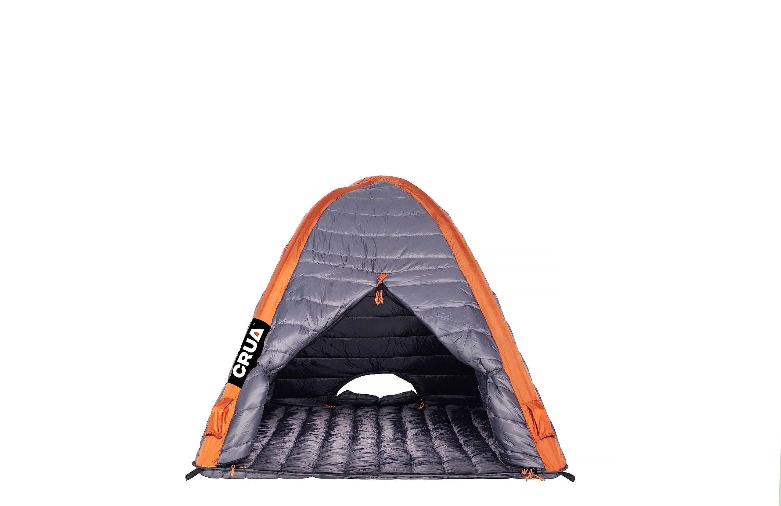 Crua Culla 1 Person Temperature Regulating Inner Camping Tent - Keeps You Warm in The Winter & Cool in Summer