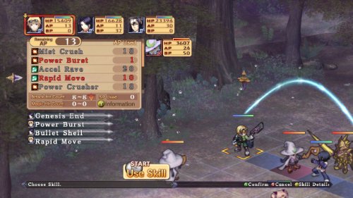 Record of Agarest War Zero - Limited Edition - Playstation 3