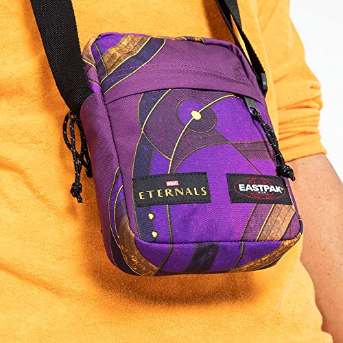 Eastpak The One Shoulder Bag - Storage for Keys, Wallet, and More - Kingo Purple