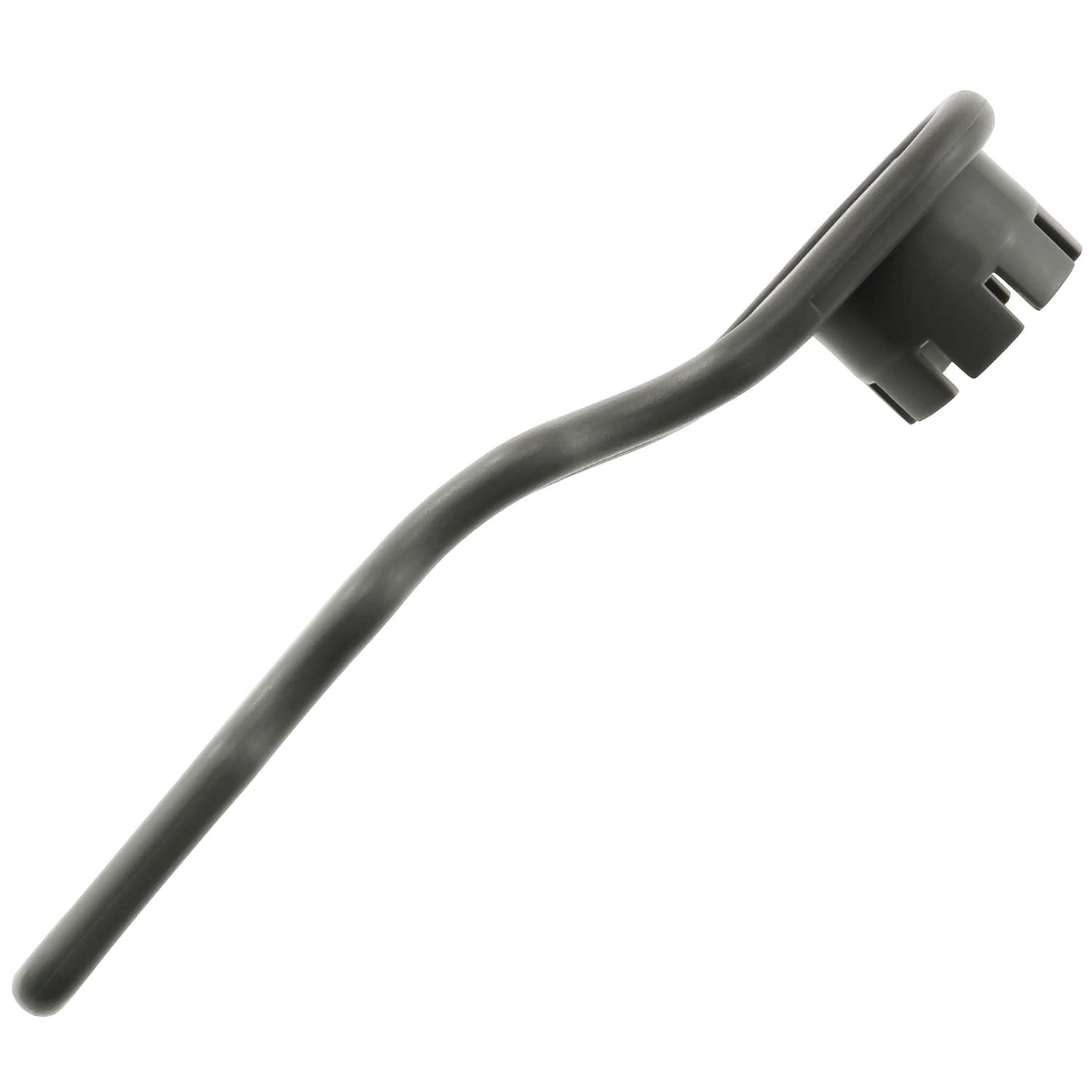 E-outstanding Air Valve Wrench 8-Groove Spanner Repair Tool for Inflatable Boat Kayak Dinghy Paddleboard Canoe Rafts Valve 8 Hole Valve and 8 Hole Screw Valve Wrench, Grey