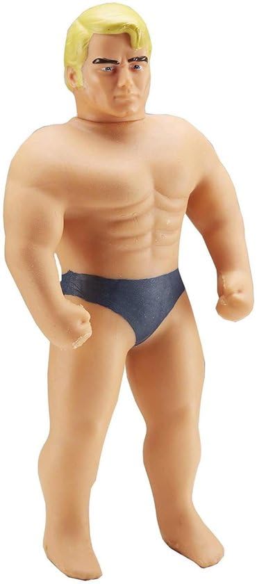 Stretchable Stretch Armstrong Action Figure - Toy & Collectible Item - 1 ct (Pack of 1)