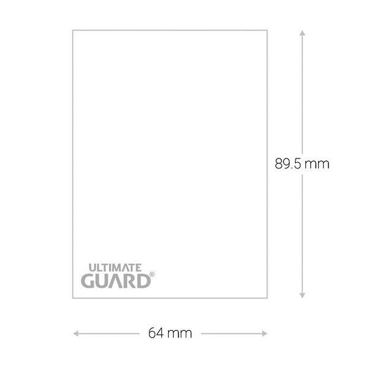 Precise Fit Sideload Sleeves (100 Pack), Transparent