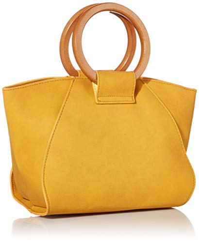 Twig & Arrow womens CROSSBODY, Yellow, NO SIZE US