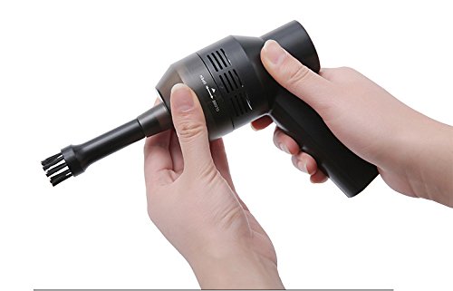 Vacuum Handheld Cordless Automotive Lightweight Portable Rechargable Computer Cleaner