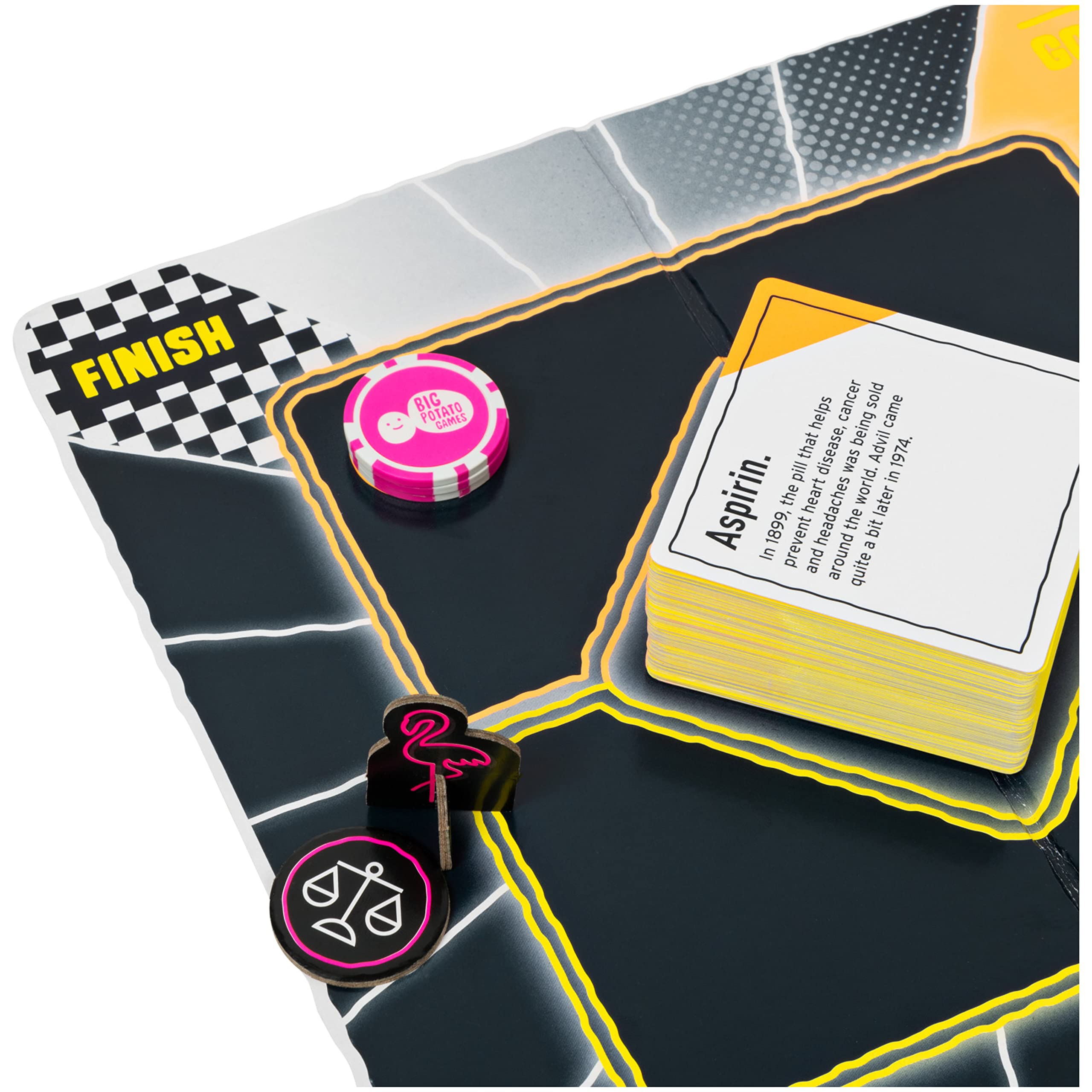 What Came First, A Party Game About Picking Sides and Betting Big, for Kids, Teens, and Adults