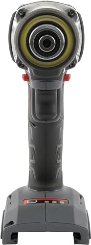 Ingersoll Rand W3111 20V 1/4" Hex Cordless Impact Driver, Mid-Torque, Compact, Pistol Grip