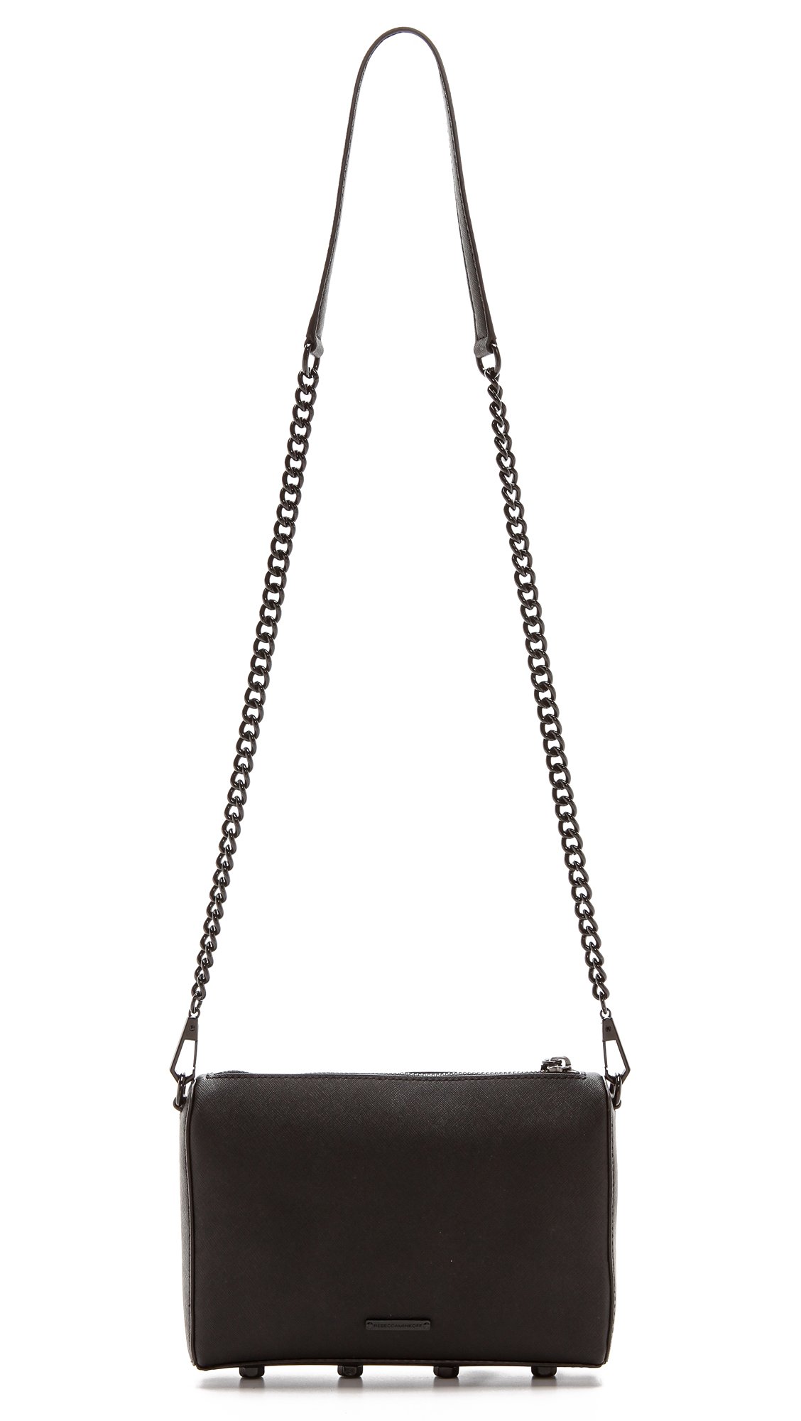 Rebecca Minkoff Avery Crossbody, Black