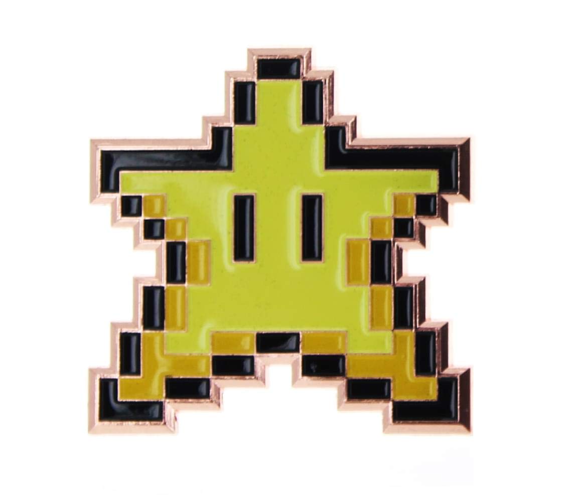 Super Mario and Nintendo LookSee Collectors Box