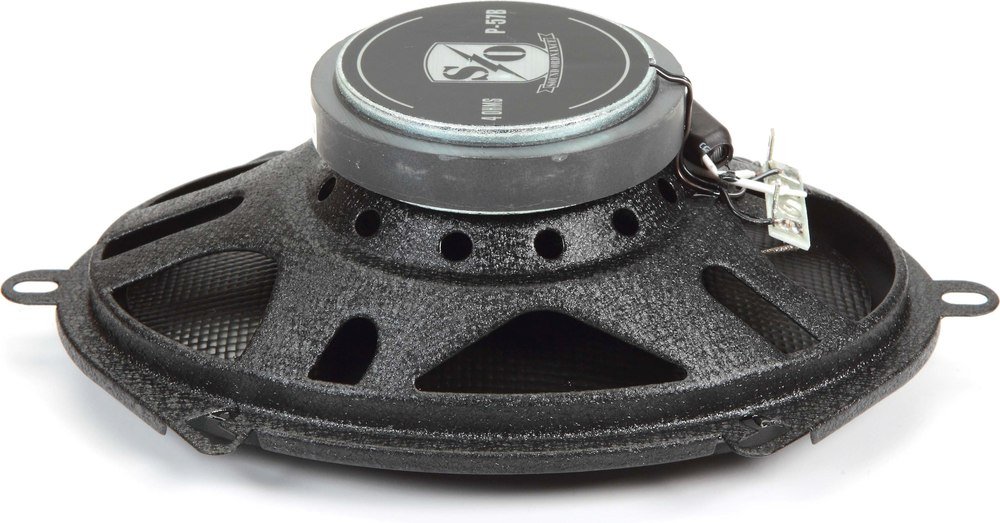 Sound Ordnance P-57B 5" x 7"/6" x 8" 2-Way Speakers