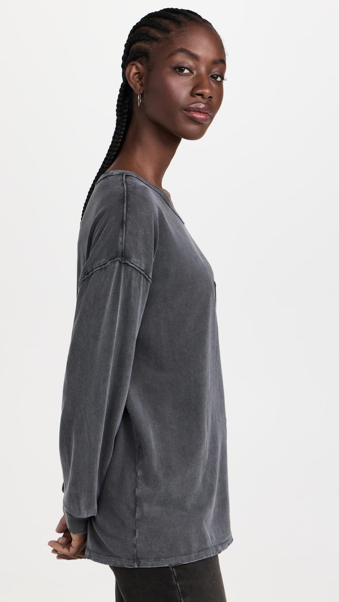 Free People Women's Fade Into You, Metal Stiletto