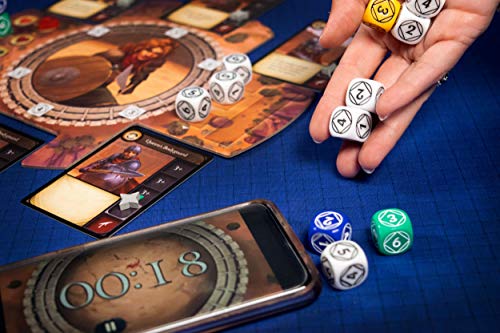 Renegade Game Studios Proving Grounds Solo Hero Series Ages 10+ Defeat Your Foes in 30-40 Minutes in Real Time Rounds