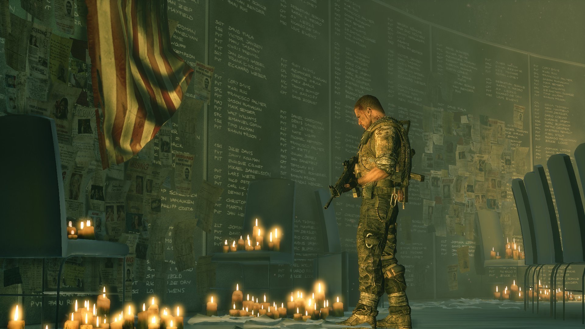 Spec Ops: The Line - Xbox 360