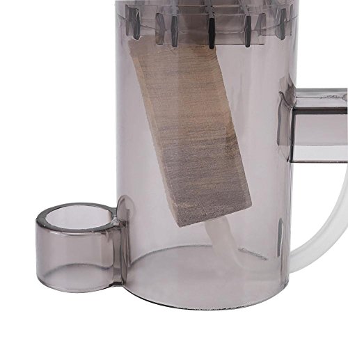 Mumusuki Fish Accessory Protein Skimmer for Small Coral Aquarium Aquatic Pet Supplies 1Pc (RS-4002)