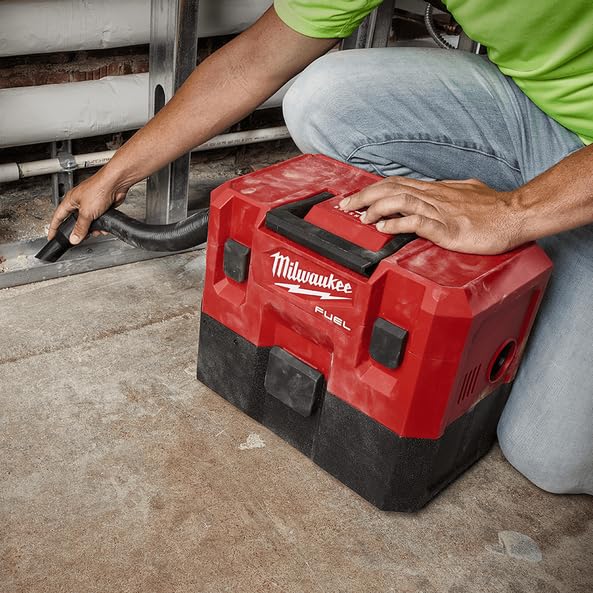 M12 FUEL CL WET/DRY VAC