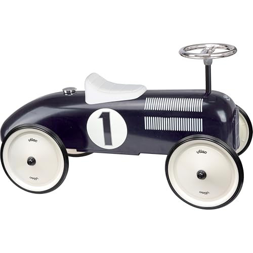 Vilac Vilac1121 Black Vintage Car, Multi-Color