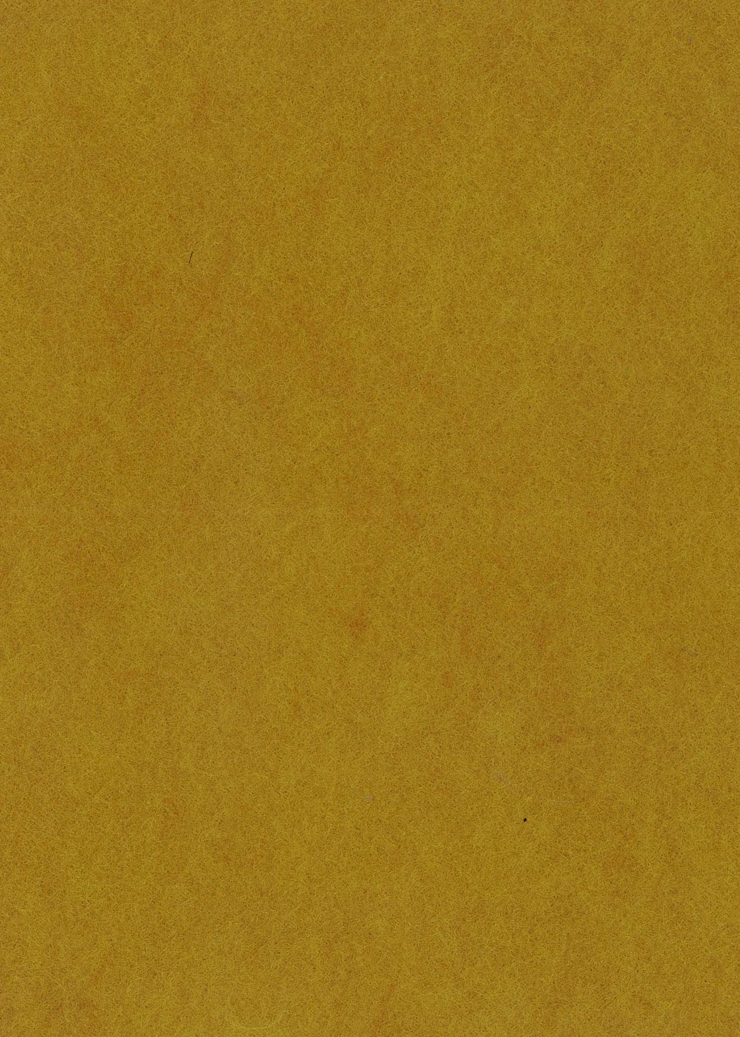 Mustard Seed - Tan - Wool Felt Oversized Sheet - 35% Wool Blend - 1 12x18 inch Sheet