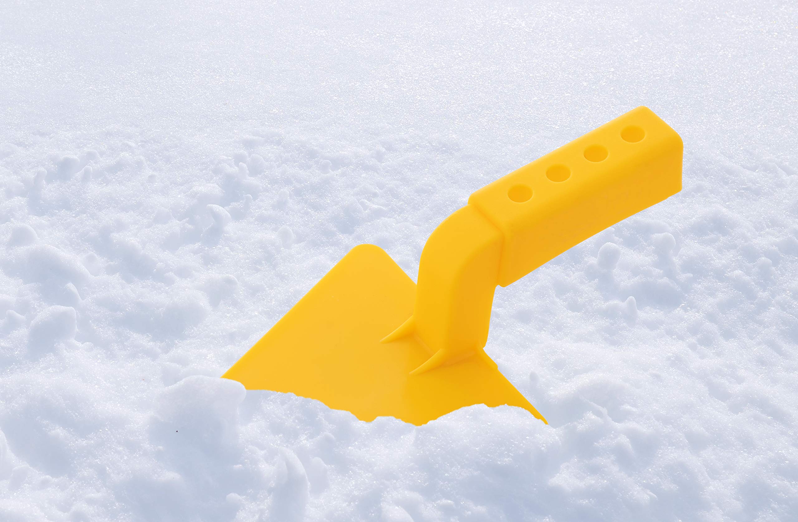Superio Snow Brick Maker Igloo Snow Fort Building Kit Block Shaper and Toy Trowel, Sand Castle, Beach, Outdoor Winter Snow Toys for Kids
