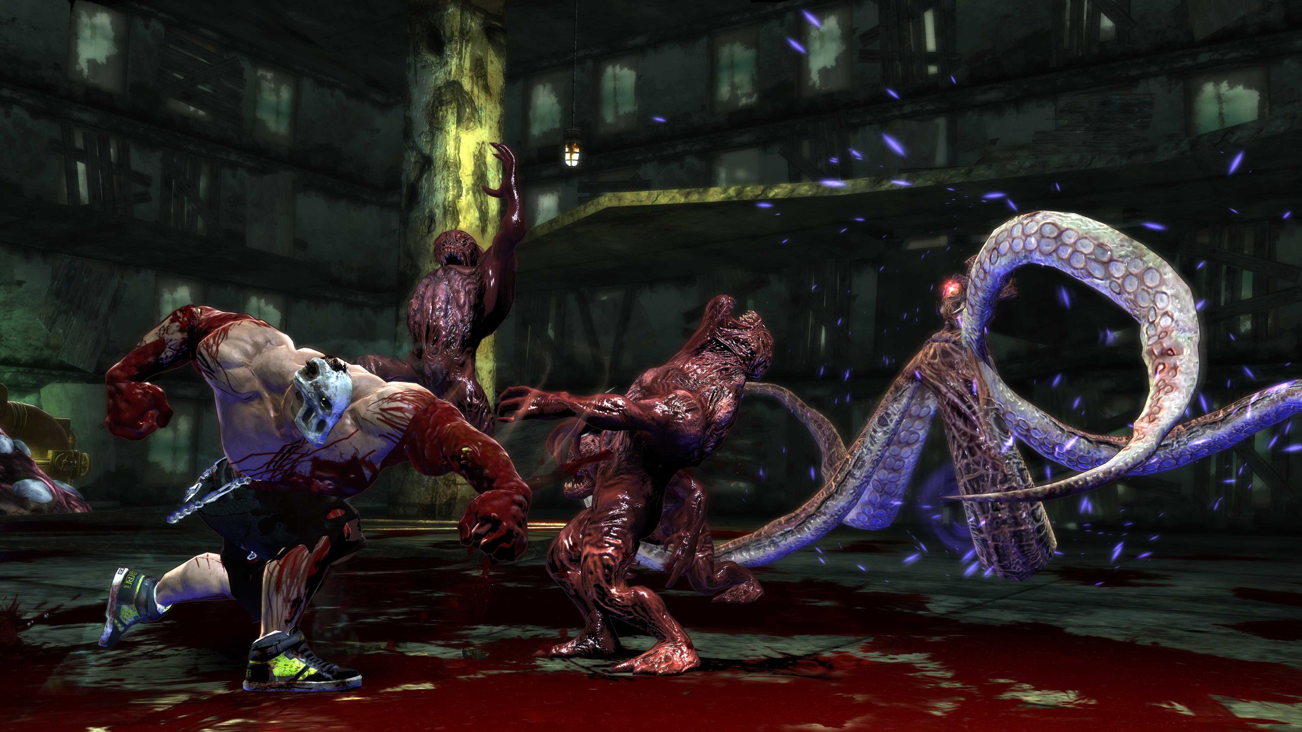 Splatterhouse - Playstation 3