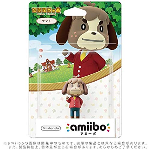 Switch 2 Pack Set [Cyrus/Digby] ( Animal Crossing Series) for Nintendo Lite -WiiU- 3DS [Japan Import]…